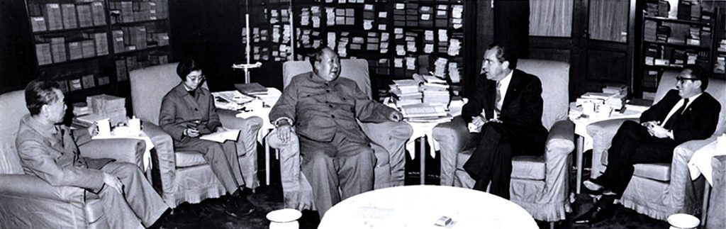 The Relationship between China and the United States - Global Challenges