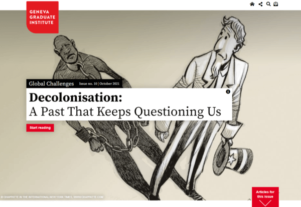 Education, Decolonisation and the Global South - Global Challenges