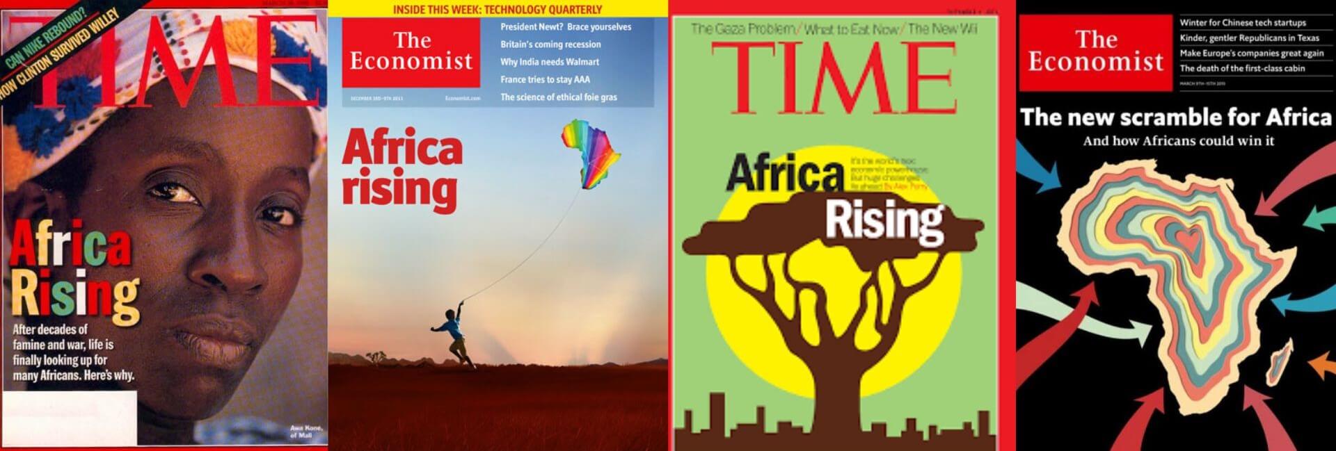 Africas Rising: The 21st Century Promise? - Global Challenges