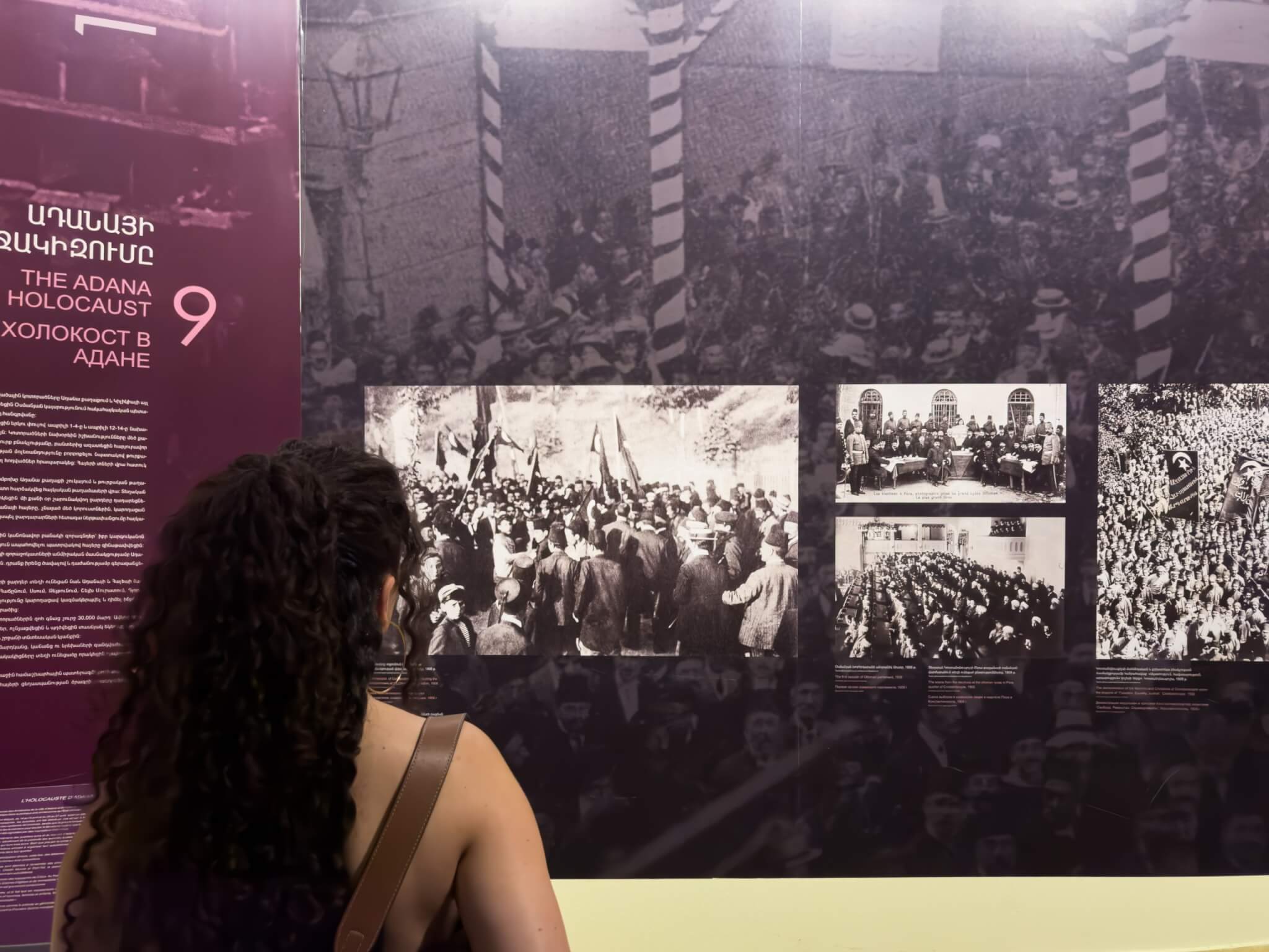 The Armenian Genocide - Global Challenges